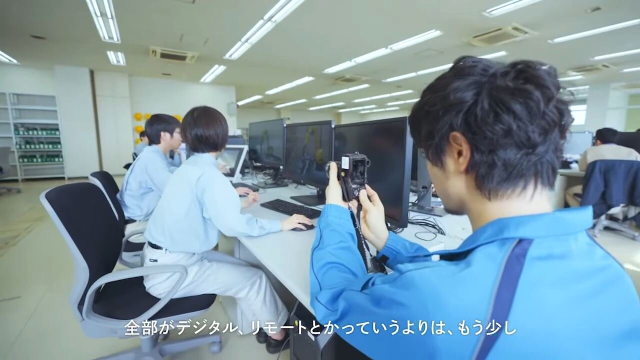 俳優・斎藤工が日本製鋼所（JSW）広島製作所で見た「THE FIRST ENGINEER」の姿とは｜リージョナルキャリア広島